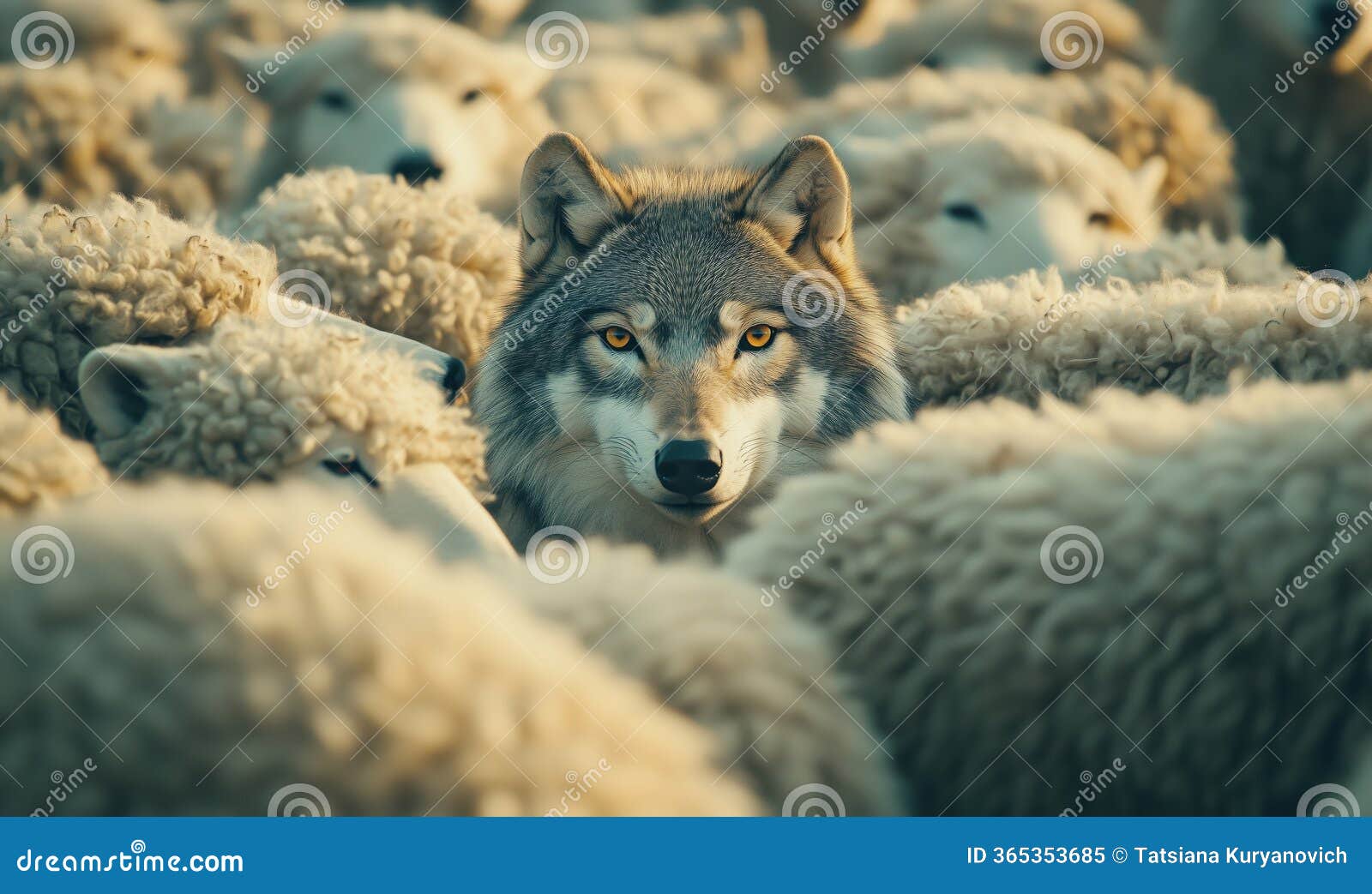 Predator And Prey Royalty-Free Stock Photo | CartoonDealer.com #50046423