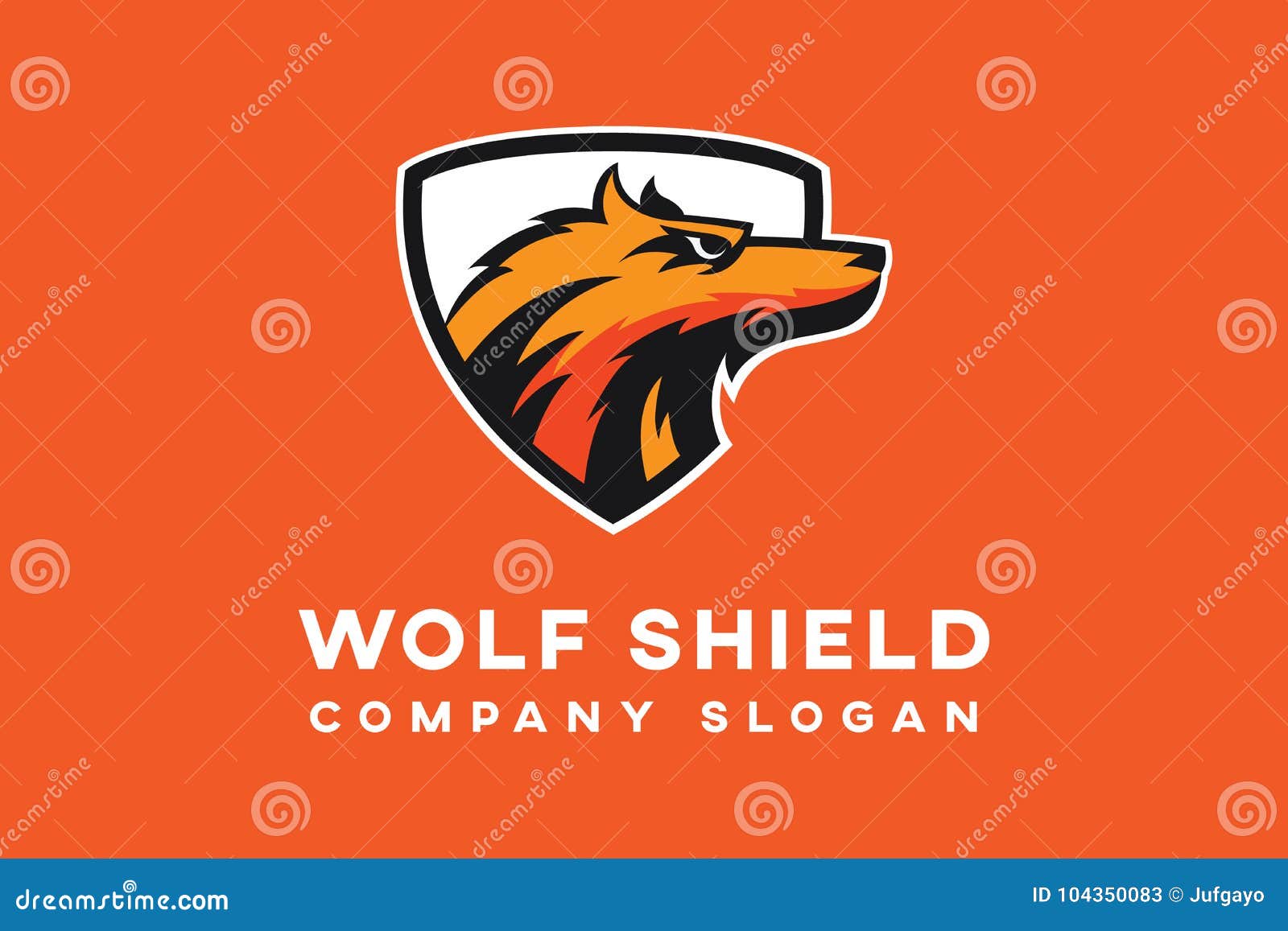 Set Of Shield Logo Emblem Design Template With Various Models. Vector ...