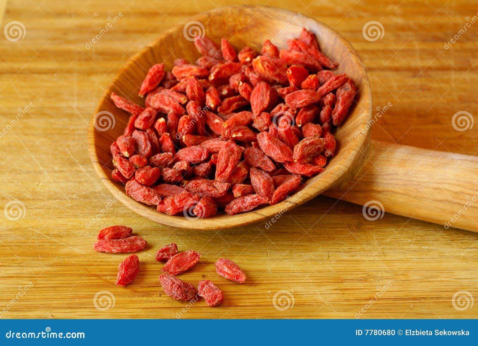 Wolfberries stock photo. Image of food, asian, healthy - 7780680