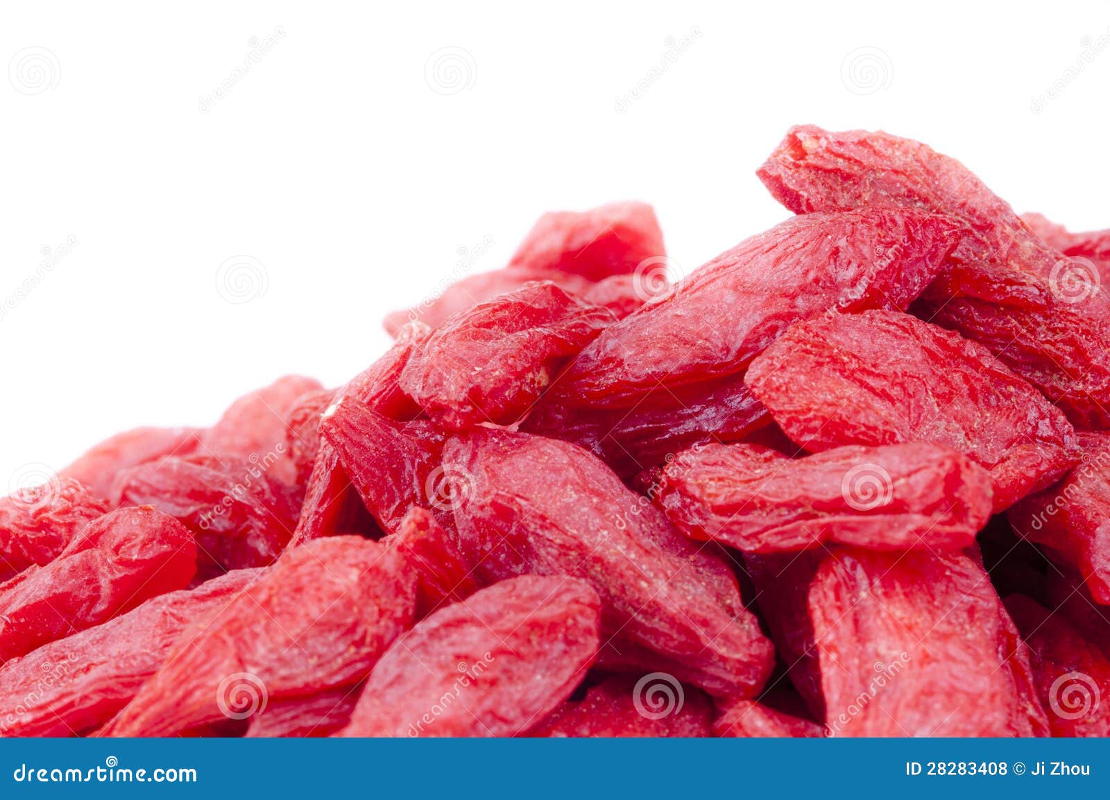 Wolfberry stock photo. Image of chinese, antioxidant - 28283408