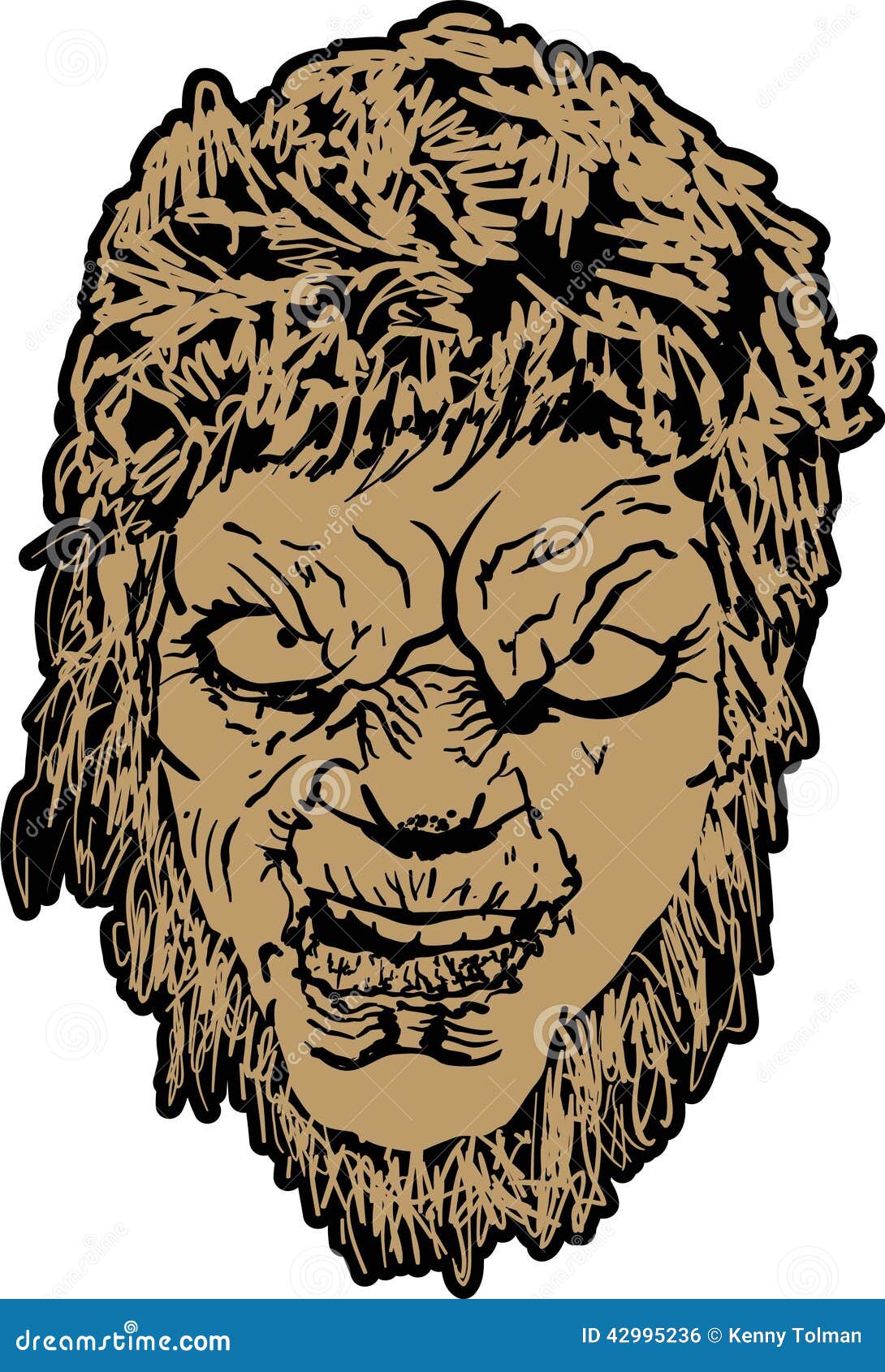 Wolfman Cartoons, Illustrations & Vector Stock Images - 995 Pictures to ...