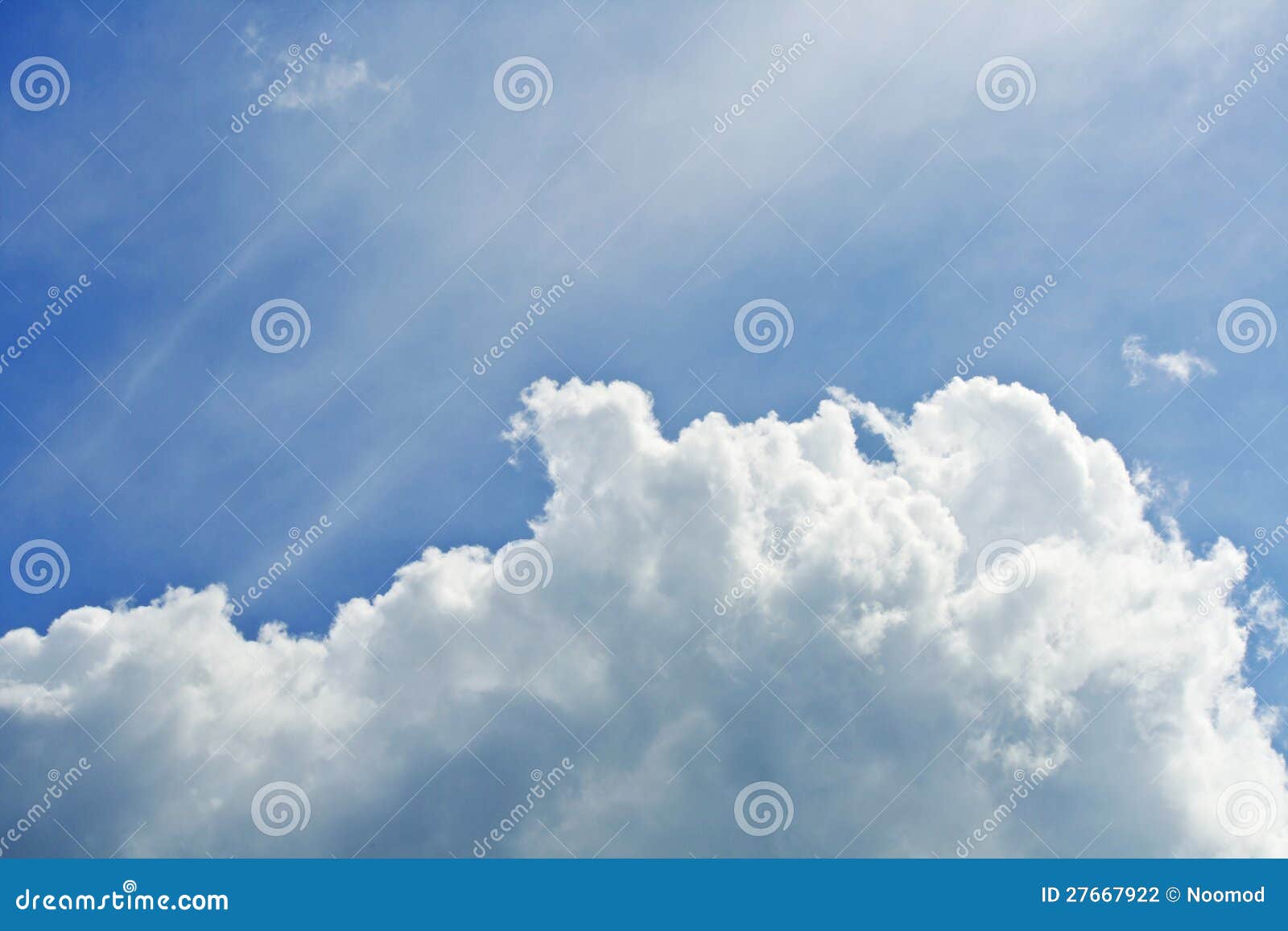 Wolk Picture. Image: 27667922