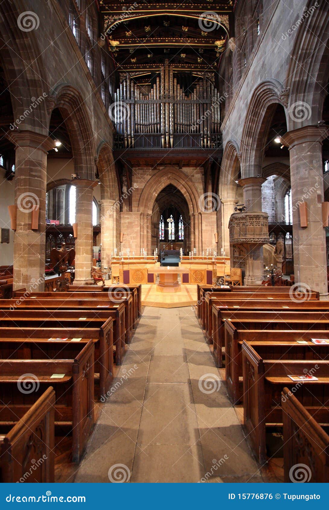 Wolverhampton stock photo. Image of landmark, antique - 15776876