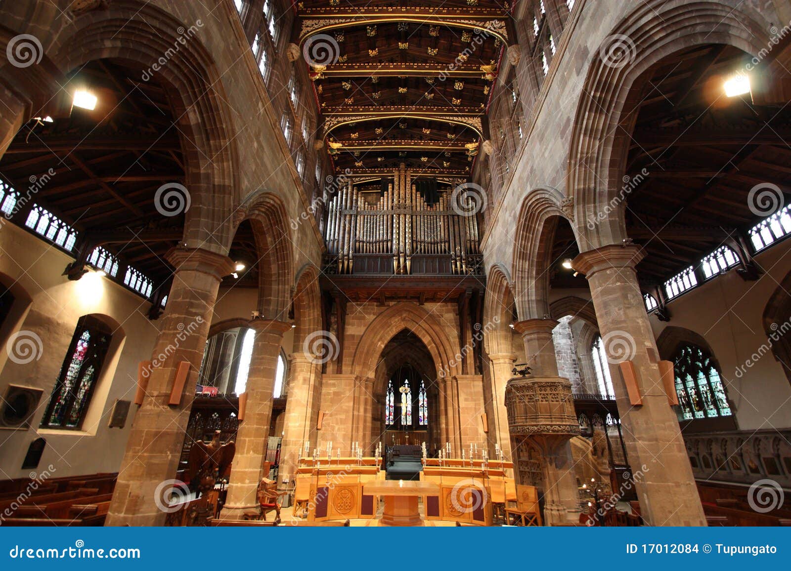 Wolverhampton stock photo. Image of inside, christianity - 17012084