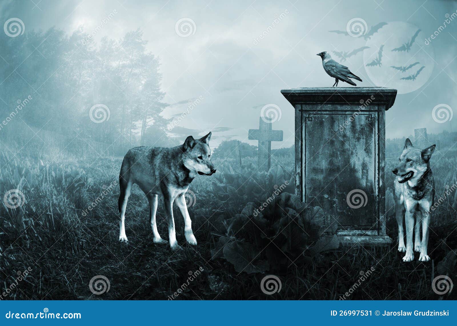 Gothic Wolves Stock Photos - Free & Royalty-Free Stock Photos from ...