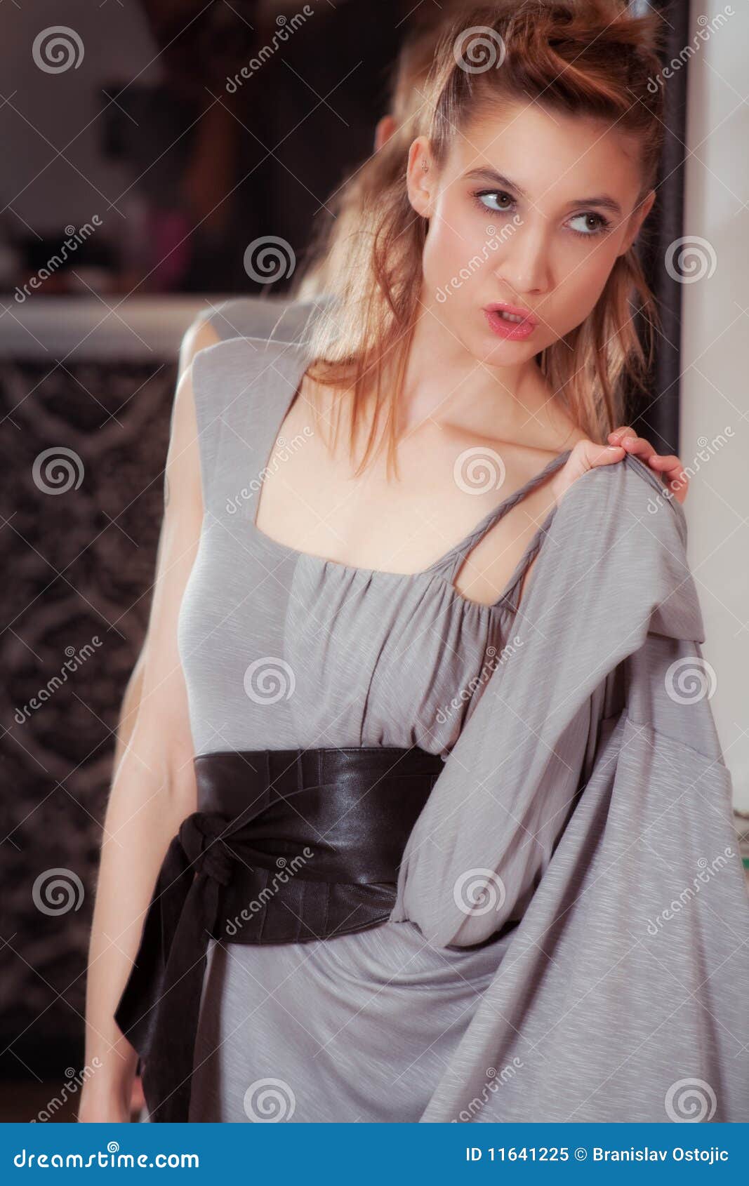 Woman stock image. Image of figure, beauty, thin, woman - 11641225