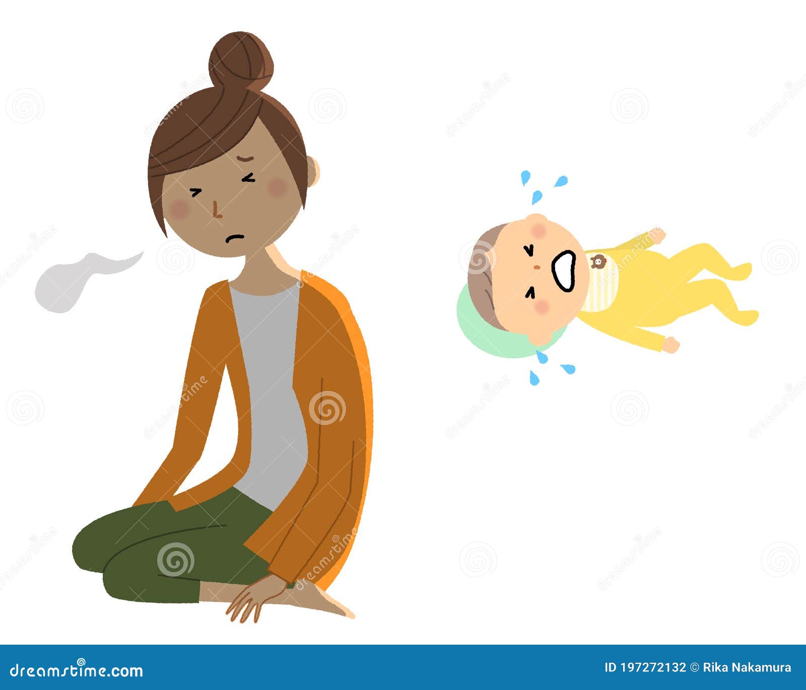 Sighing Cartoons, Illustrations & Vector Stock Images - 188 Pictures to ...