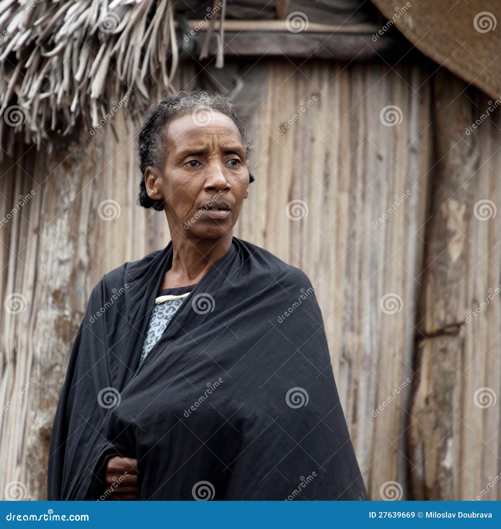 Woman editorial stock image. Image of malagasy, mature - 27639669