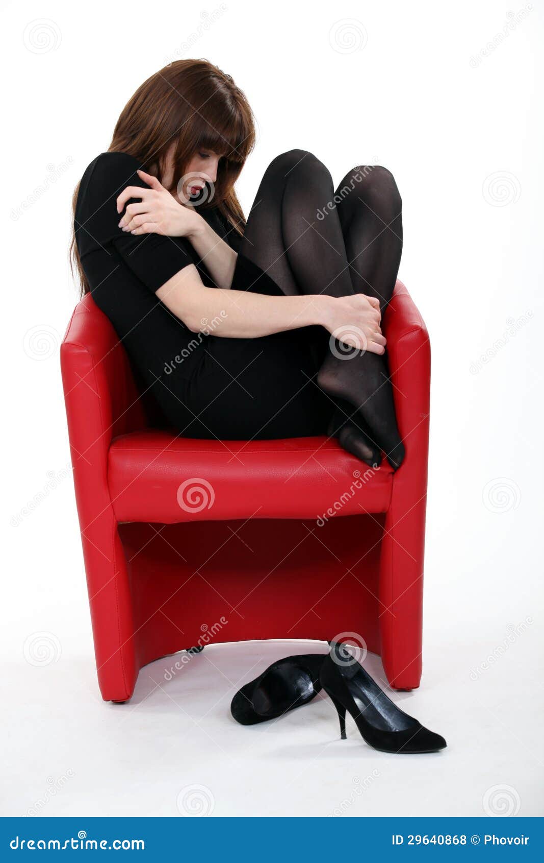 Woman Hurt Curled Up Stock Photos - Free & Royalty-Free Stock Photos ...