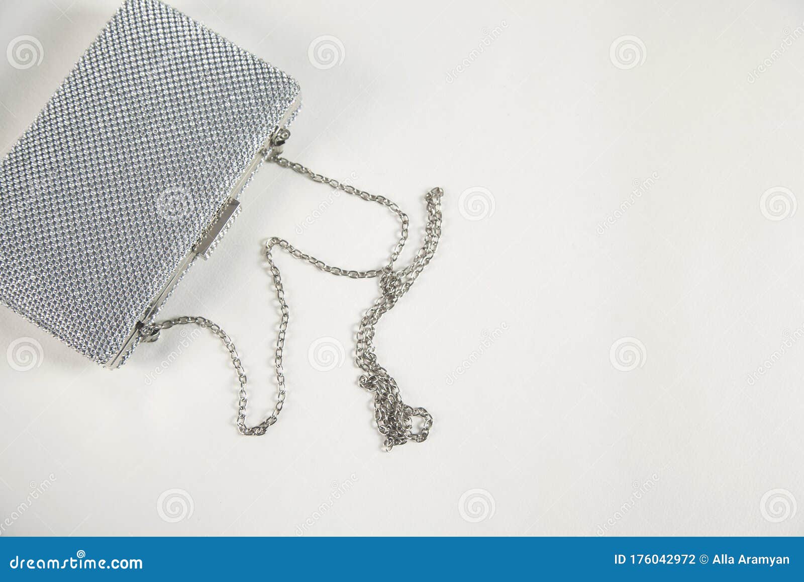 Woman bag on table stock photo. Image of fashionable - 176042972