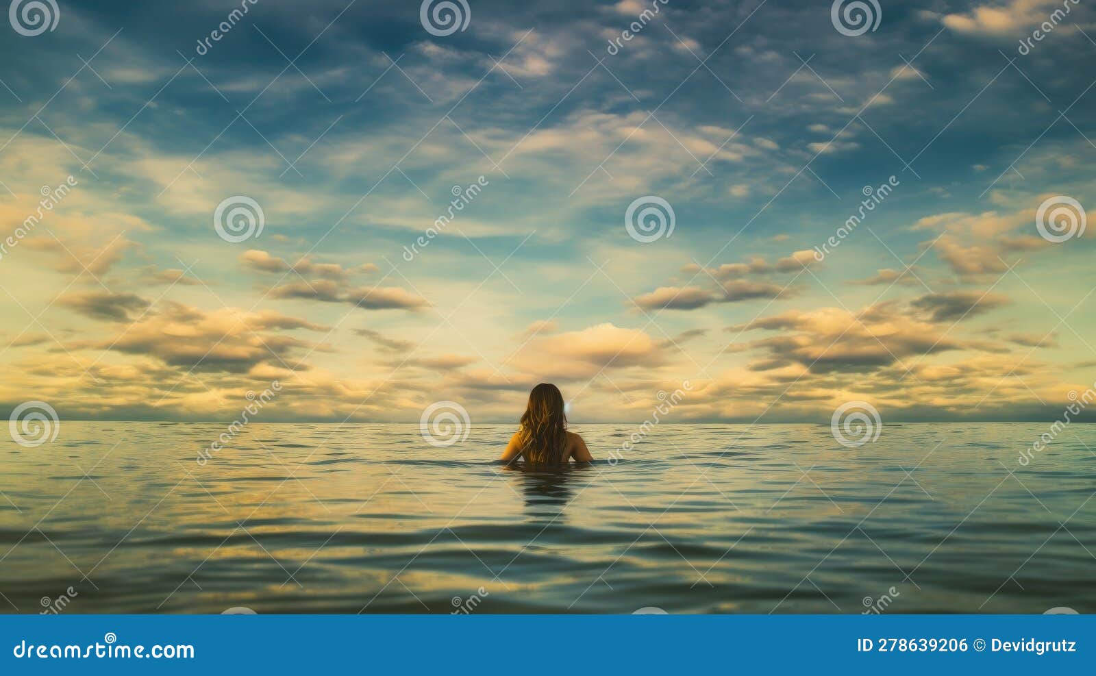 Man Lake Back Yellow Cape Travel Hiking Adult Nature Water Mountain ...