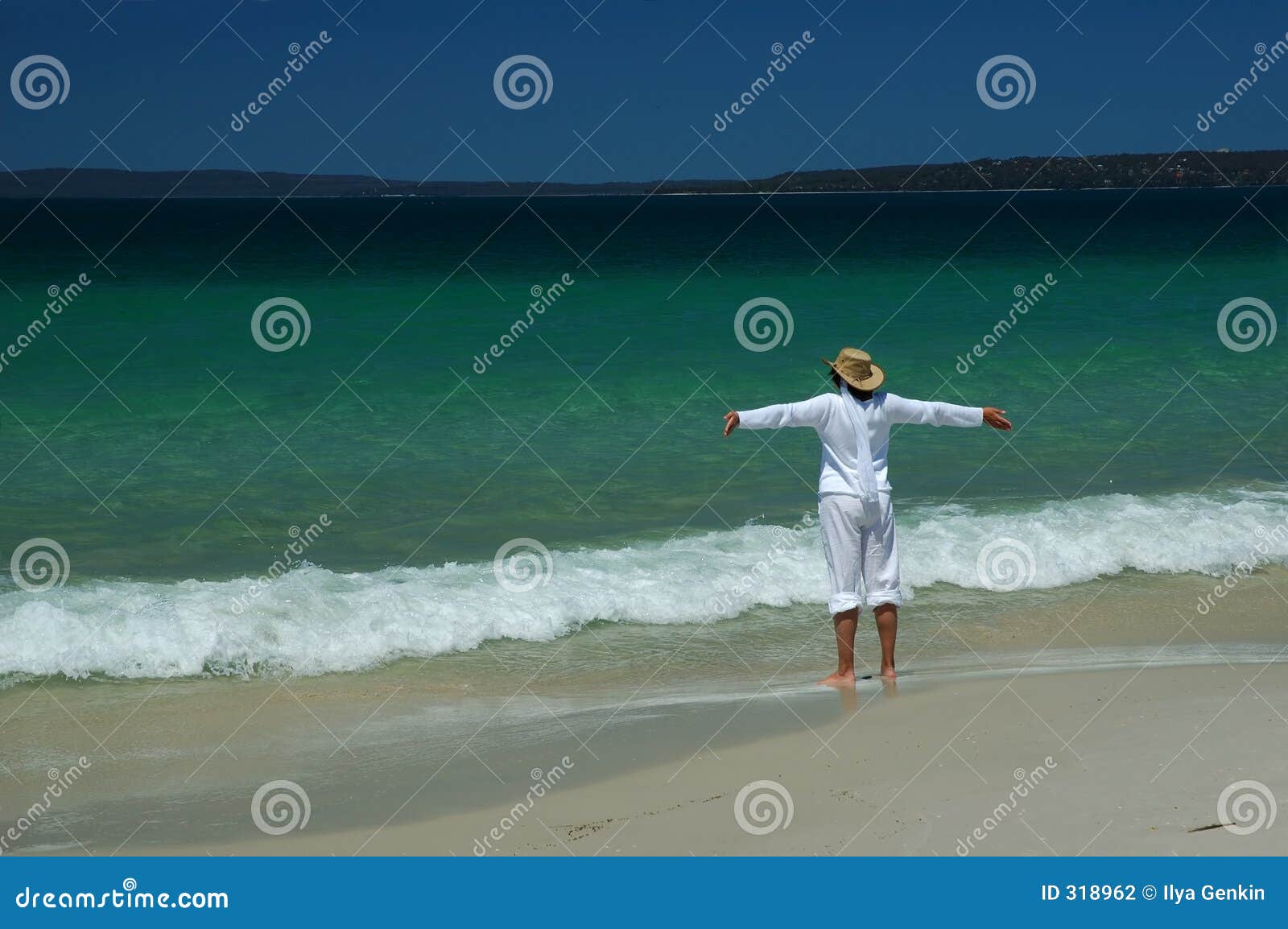 Callala Beach Australia Stock Photos - Free & Royalty-Free Stock Photos ...