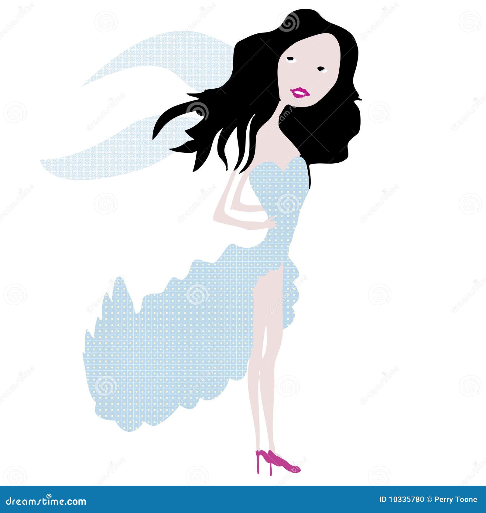 Dazzling Beauty Stock Illustrations – 518 Dazzling Beauty Stock ...