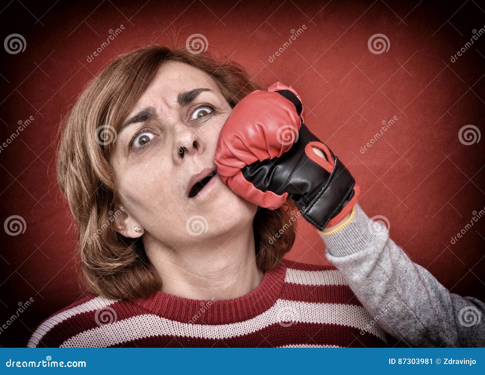 Getting Punched