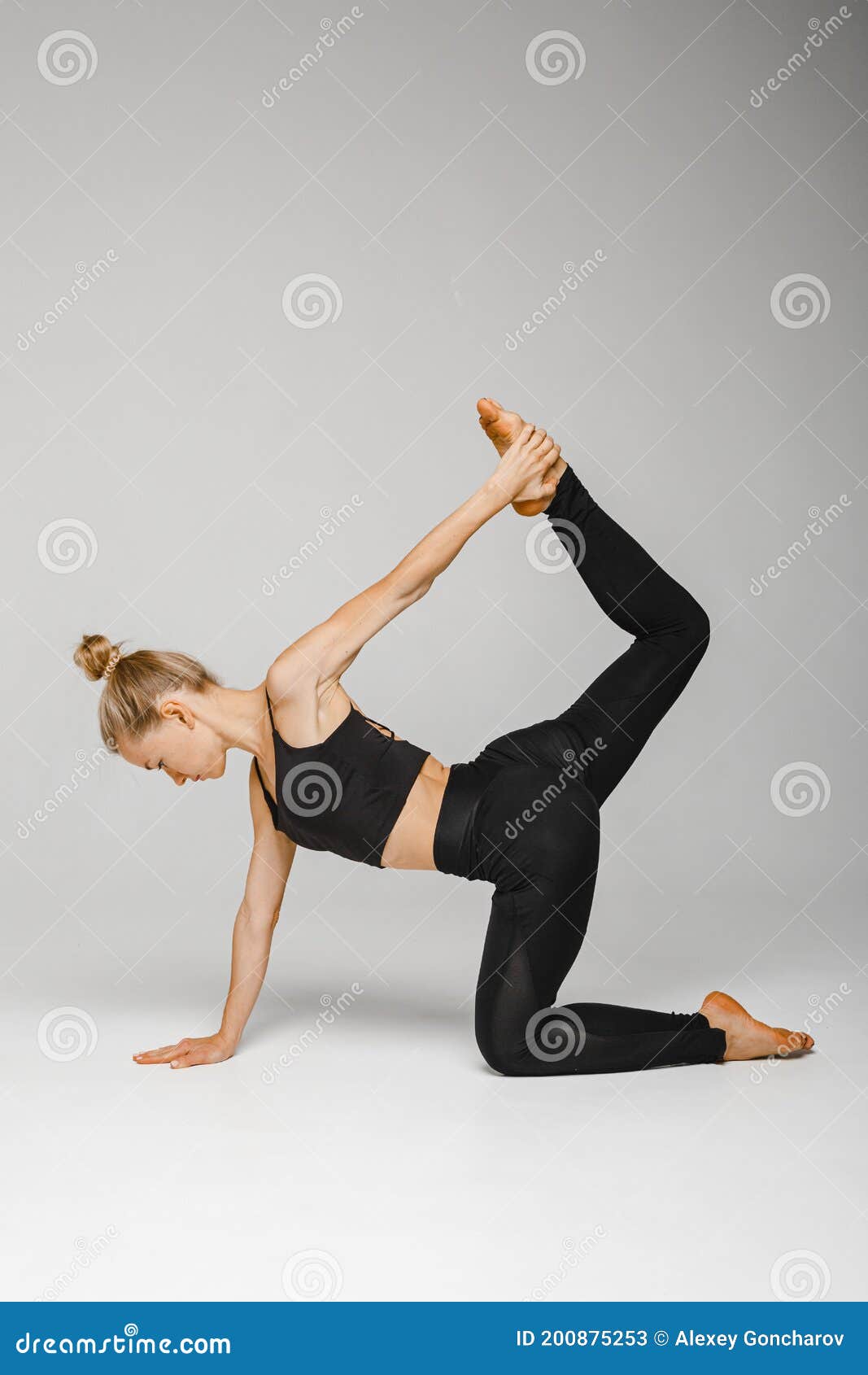Yoga Modified Corpse Pose Royalty-Free Stock Image | CartoonDealer.com ...