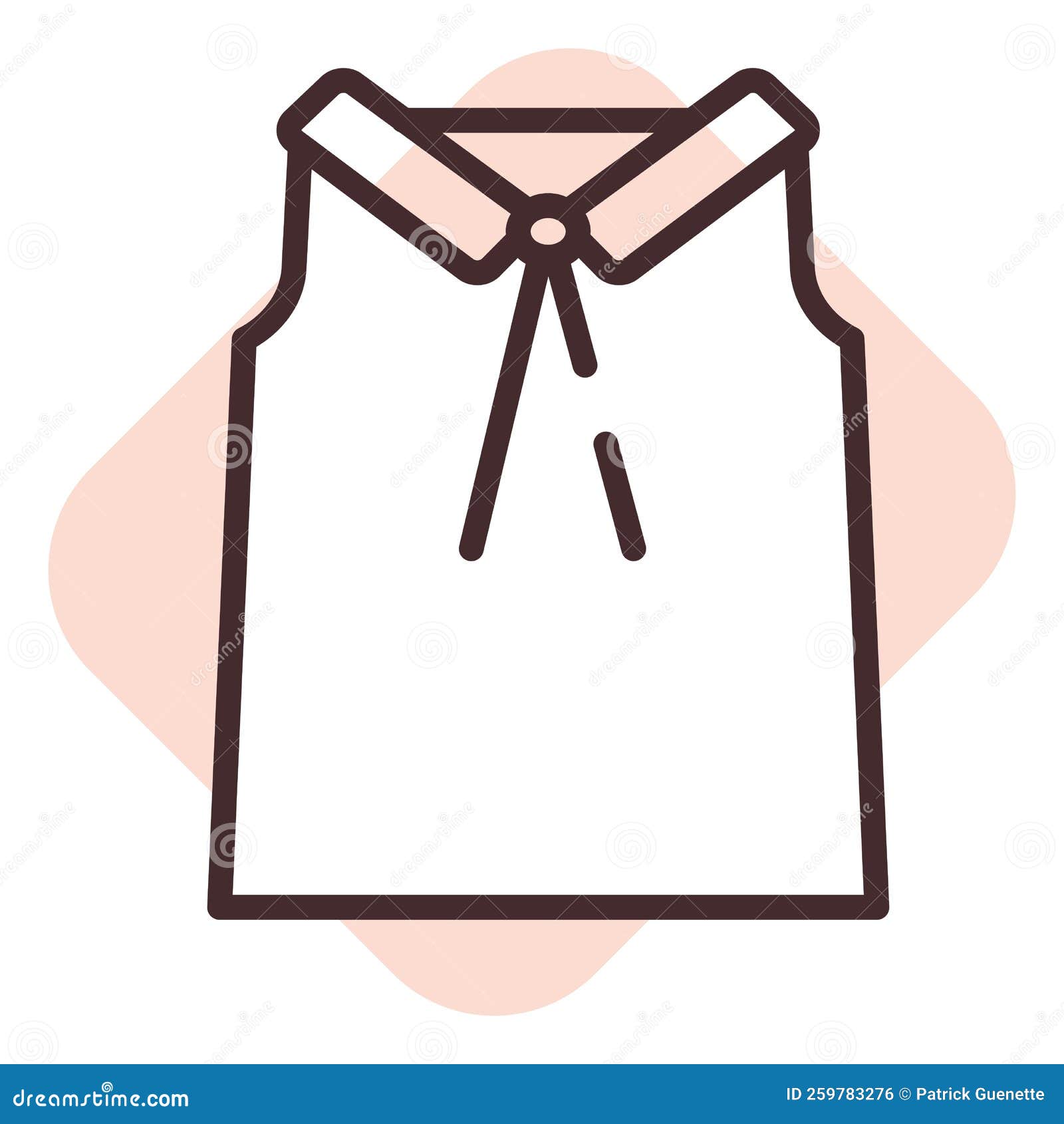 Woman Blouse Sketch, Blouse Technical Sketch For Woman, Blouse Drawing ...