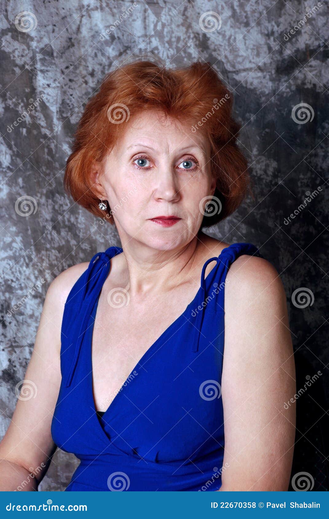 Woman in blue dress stock photo. Image of feminine, elegance - 22670358