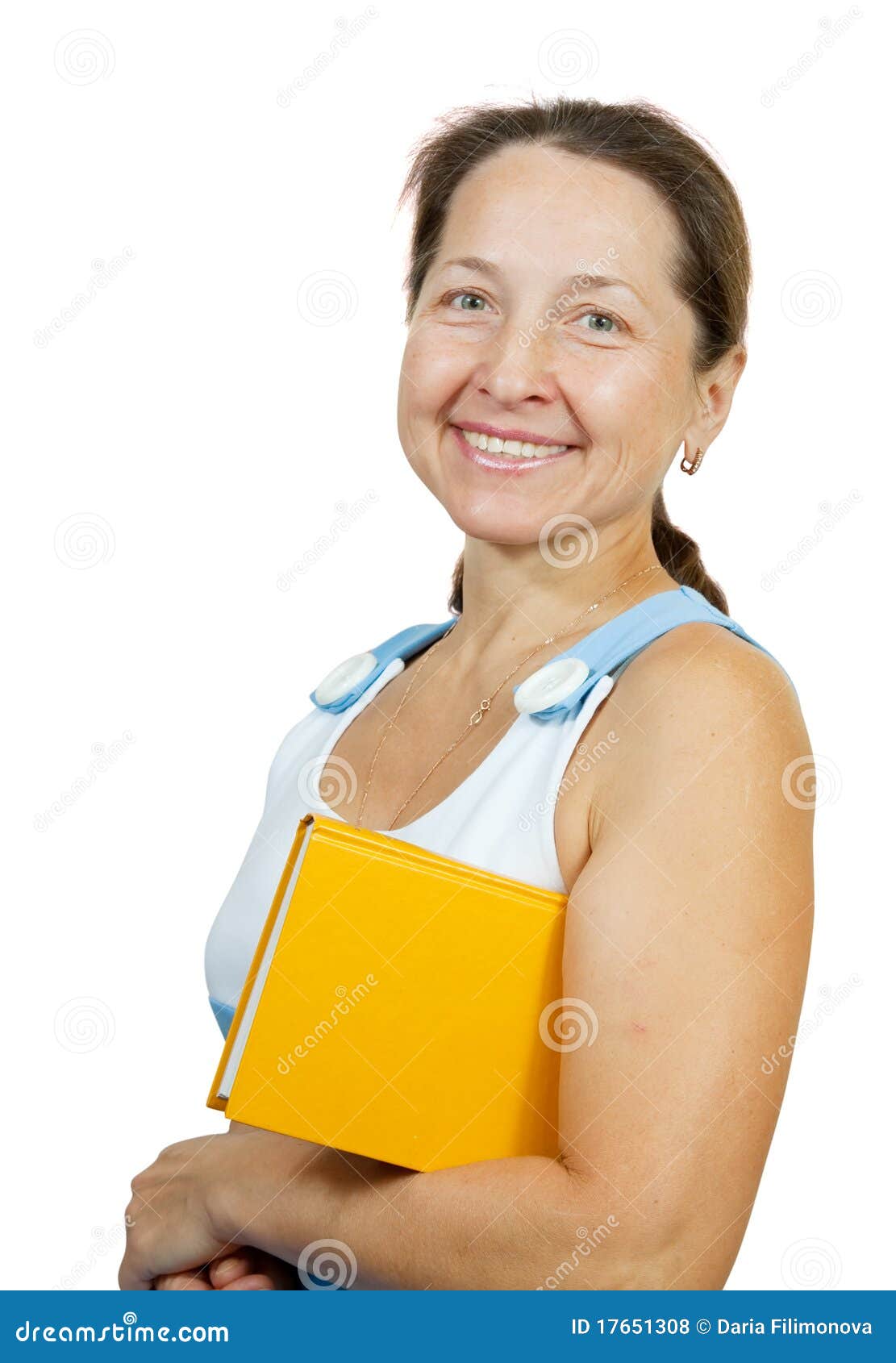 Woman with book stock photo. Image of senior, reading - 17651308