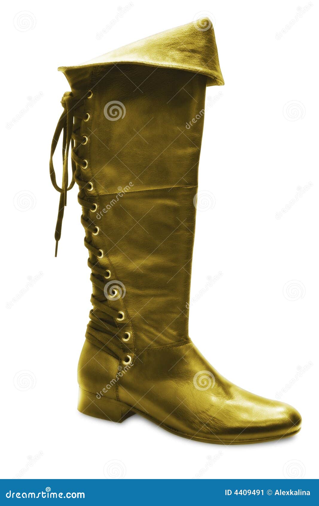 Woman boot stock image. Image of objects, accessory, fashionable - 4409491
