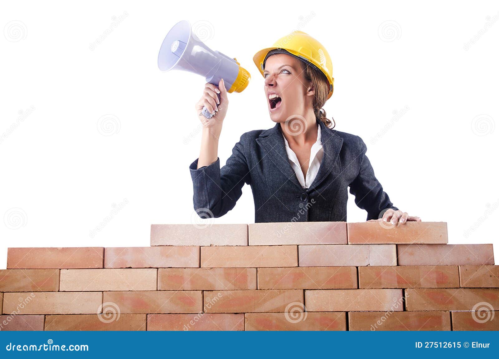 Woman builder stock image. Image of joint, build, construction - 27512615