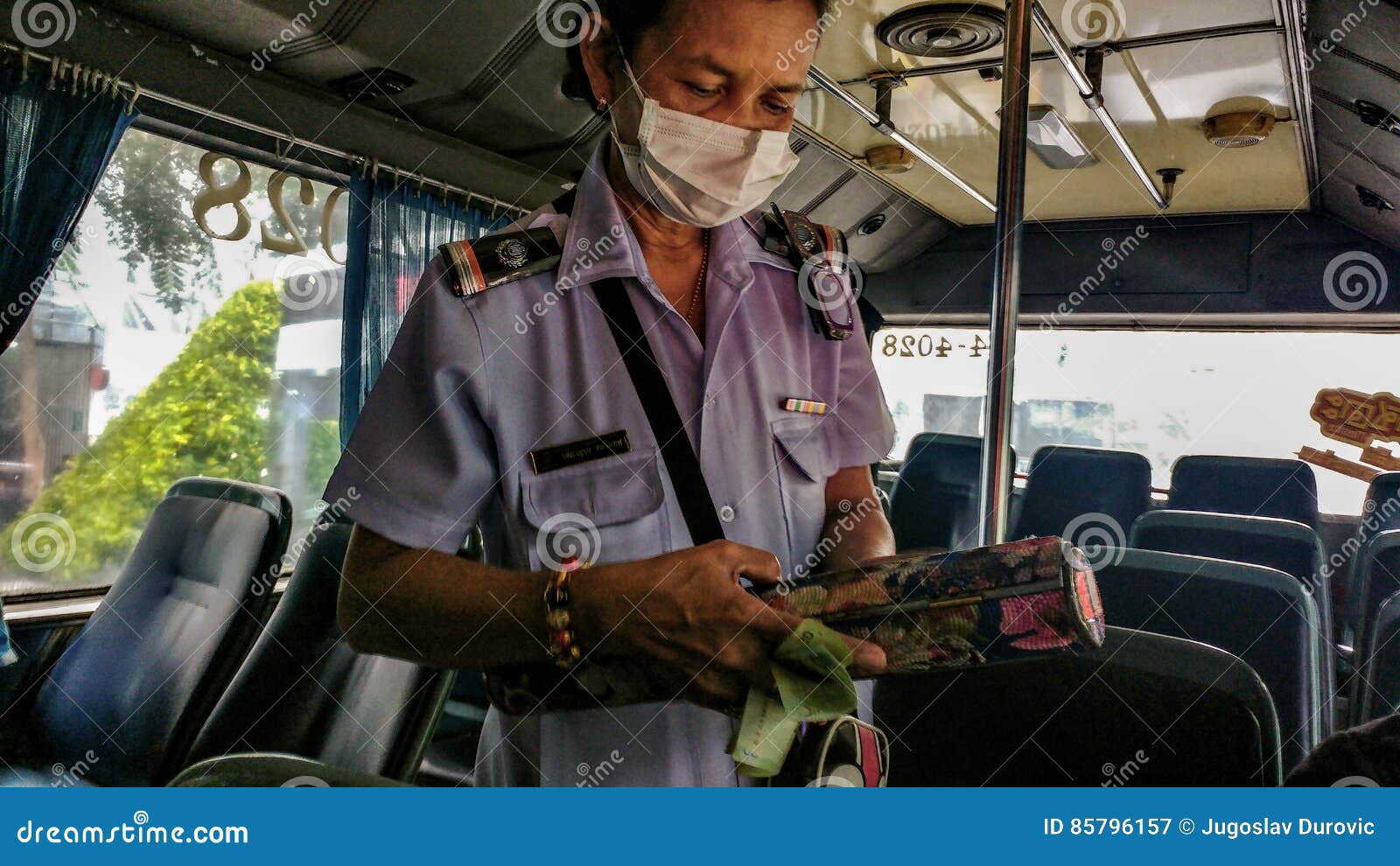 Bus Conductor