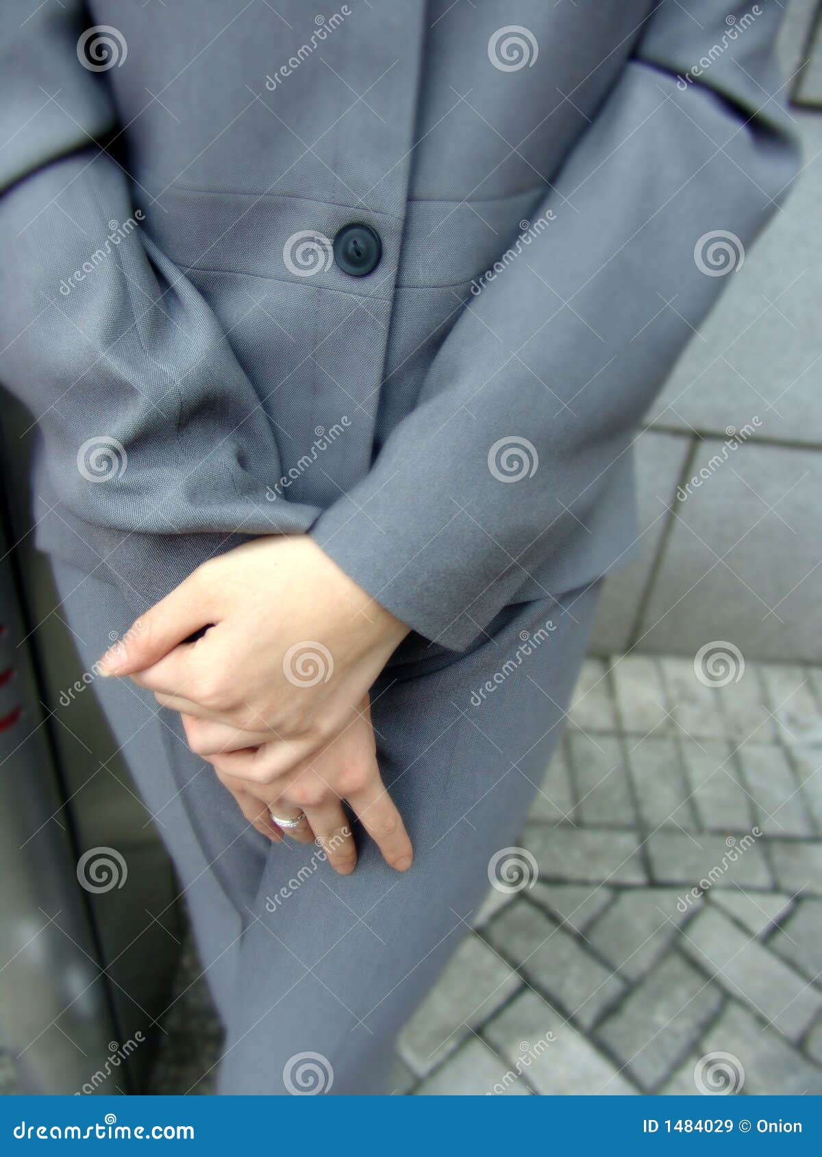 Woman in Business Suit stock image. Image of work, adult - 1484029