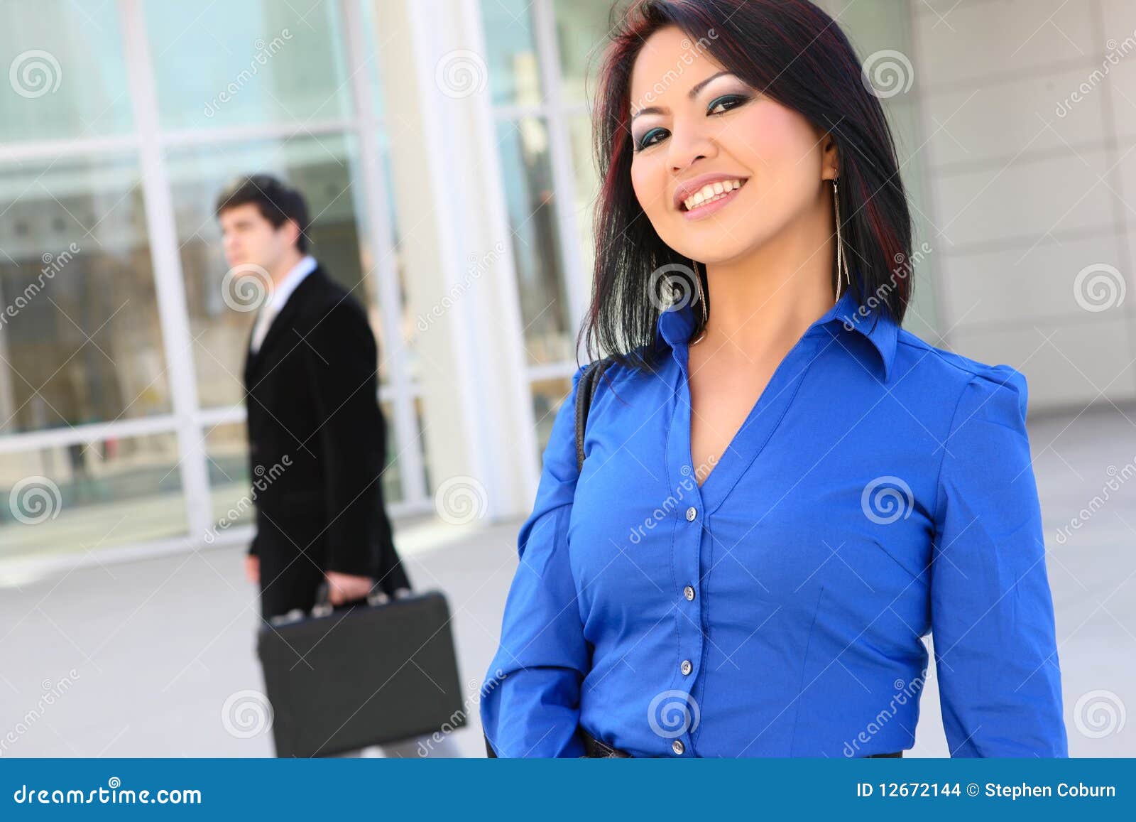 Woman Business Worker stock photo. Image of women, businesspeople ...