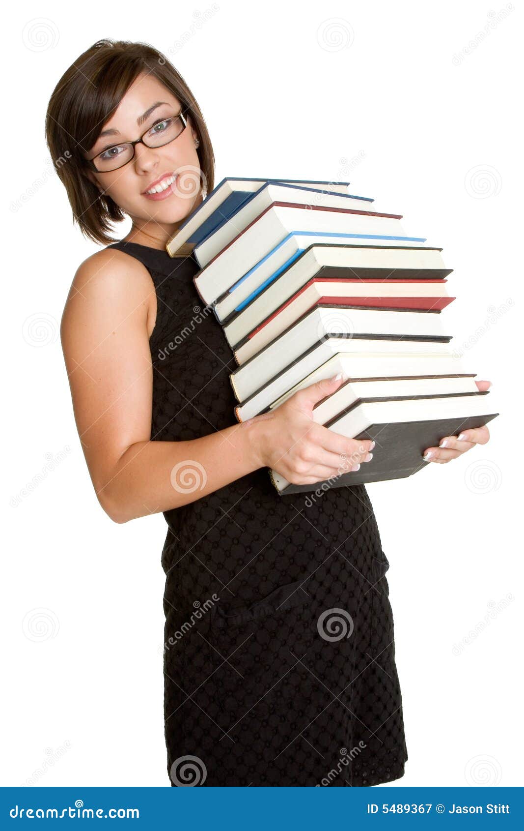 Carrying Books