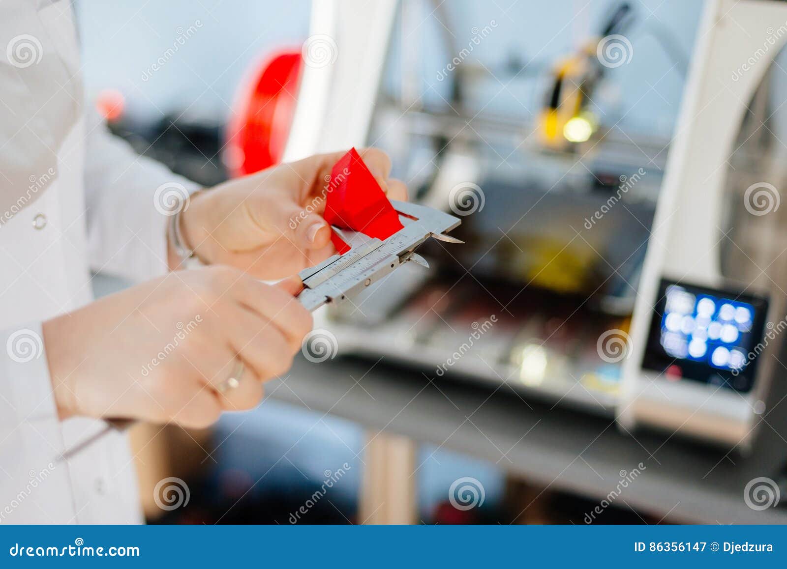 Quality Control with Caliper Stock Image - Image of inspector ... Quality Control with Caliper Stock Image - Image of inspector ...