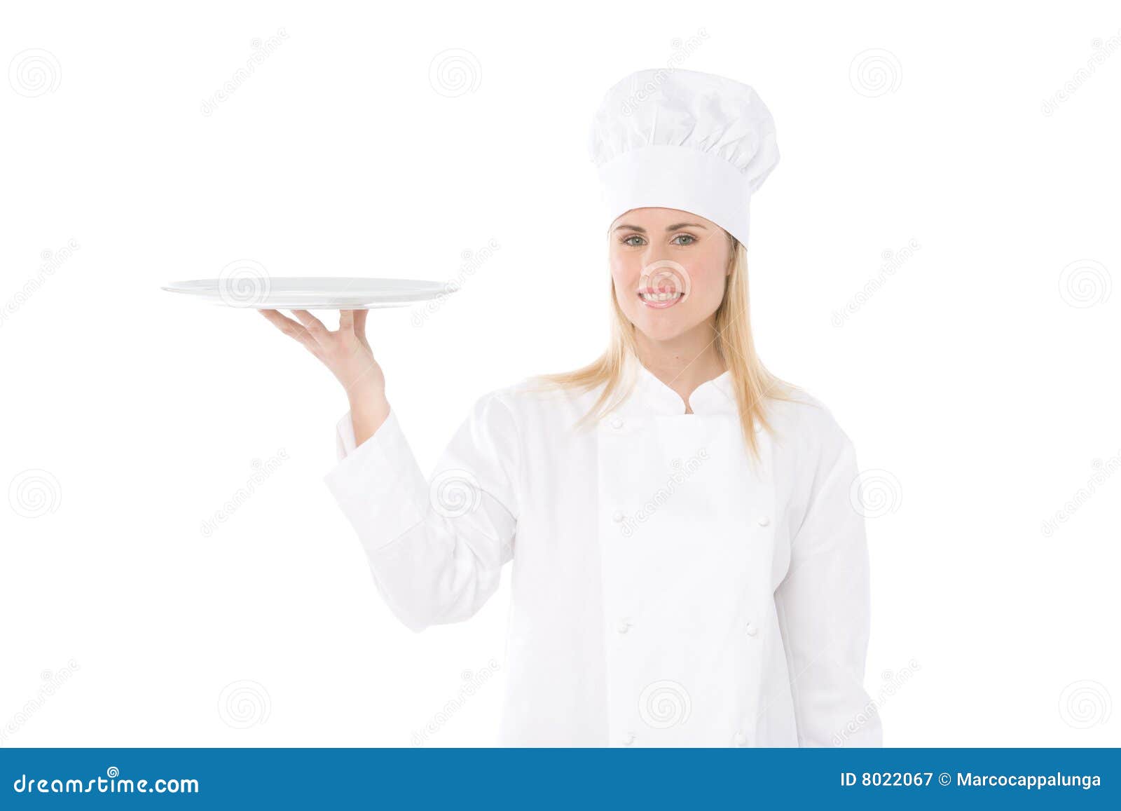 Woman Chef Picture. Image: 8022067