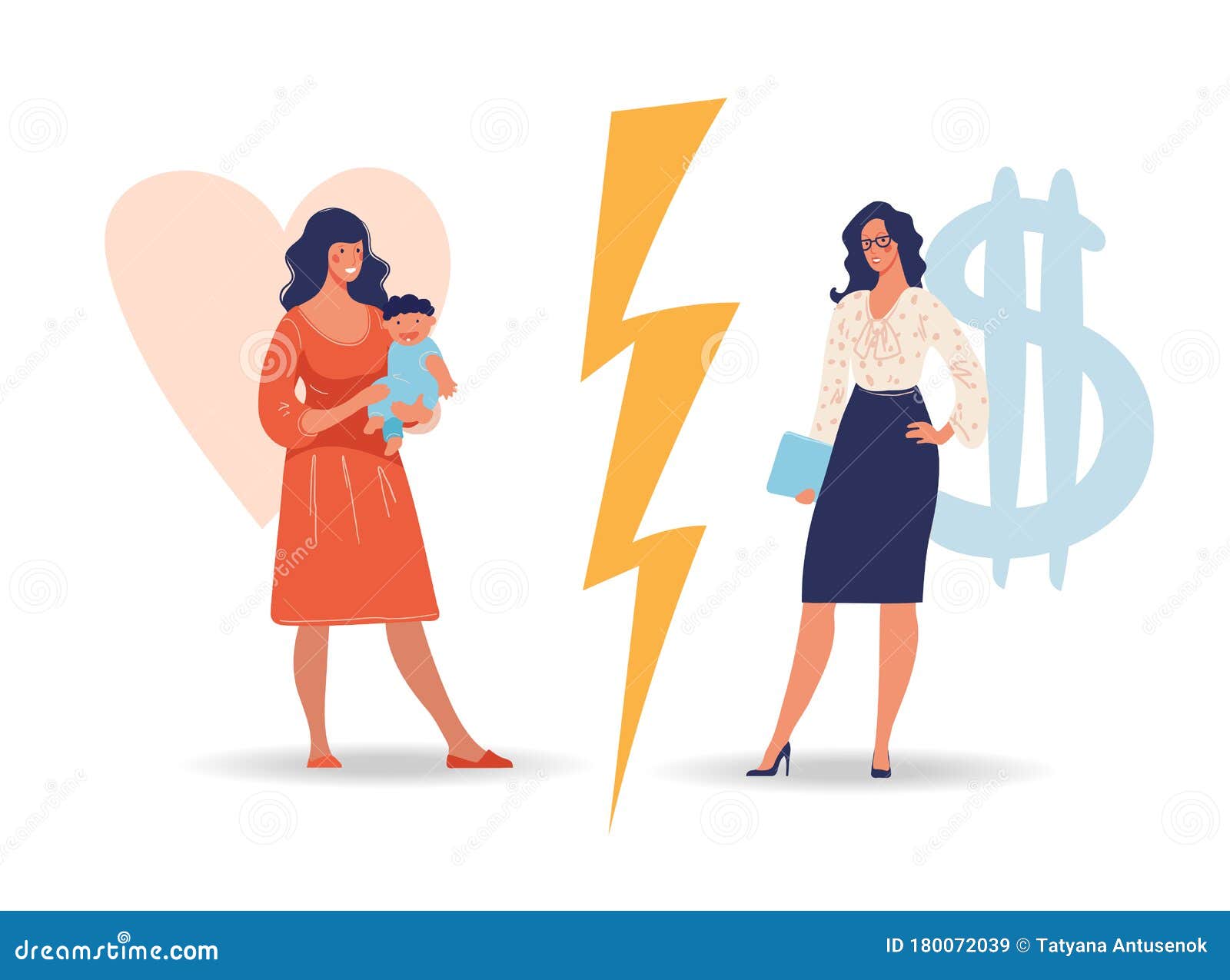 A Woman Chooses between Family and Work. the Issue of Female Priorities ... A Woman Chooses between Family and Work. the Issue of Female Priorities ...