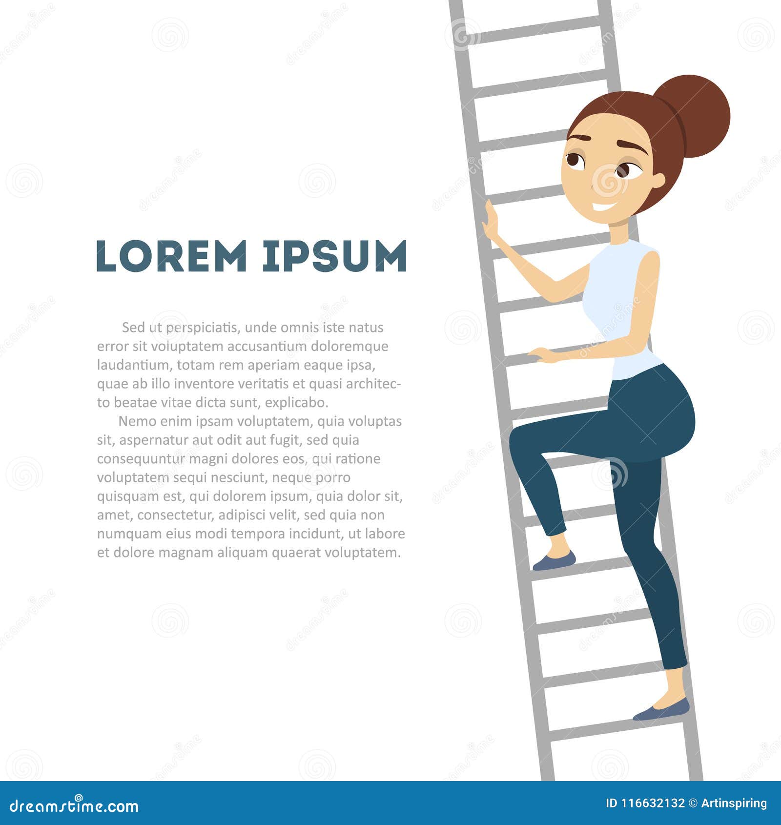 Finance High Level Woman Stock Illustrations – 32 Finance High Level ...