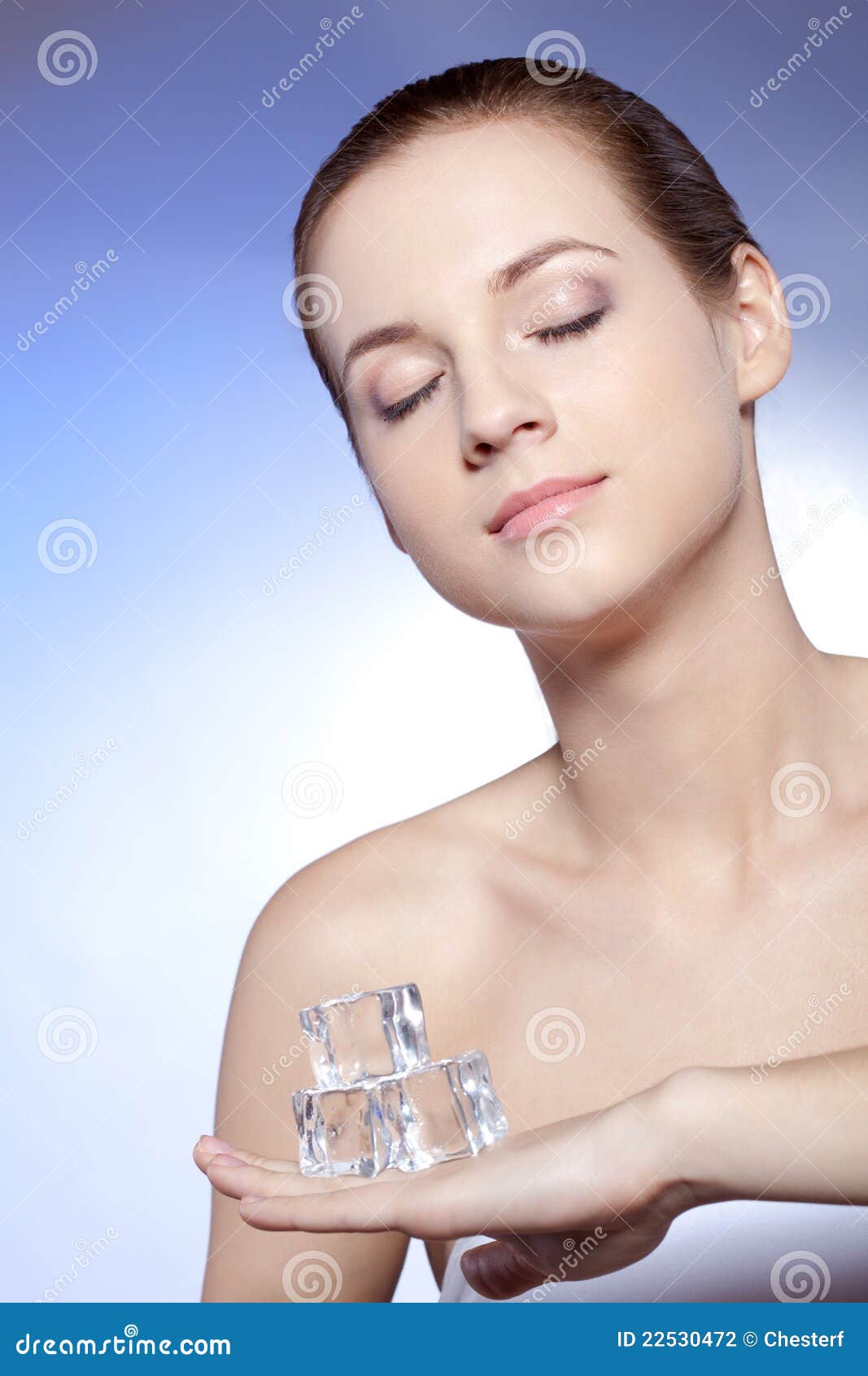 2,954 Woman Ice Eyes Stock Photos - Free & Royalty-Free Stock Photos ...