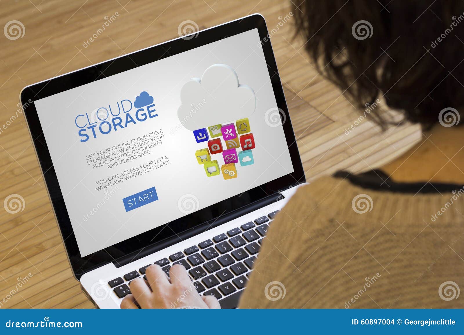 26,726 Computer Photo Cloud Storage Stock Photos - Free & Royalty-Free ...