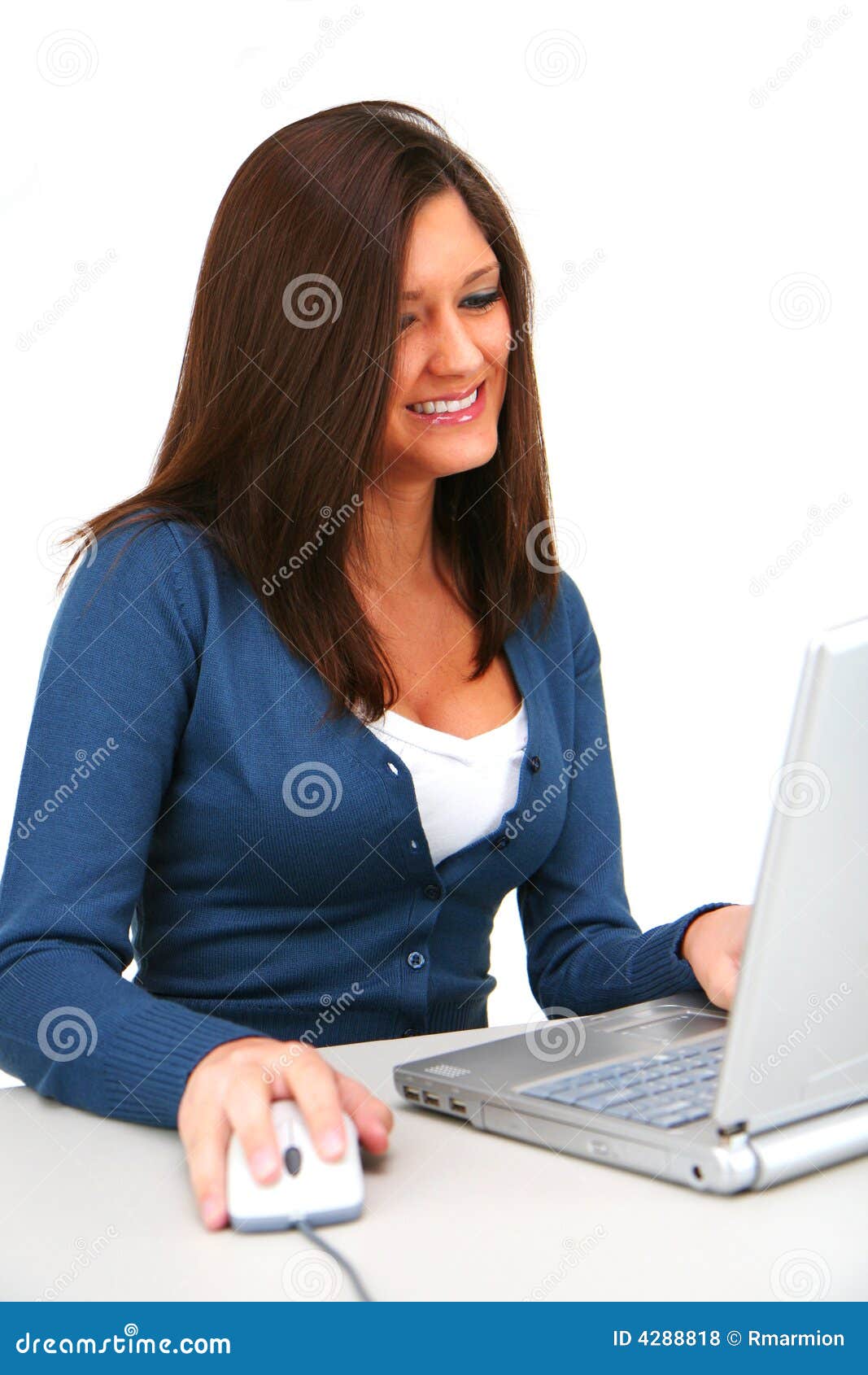 18,972 Woman Computer User Stock Photos - Free & Royalty-Free Stock ...