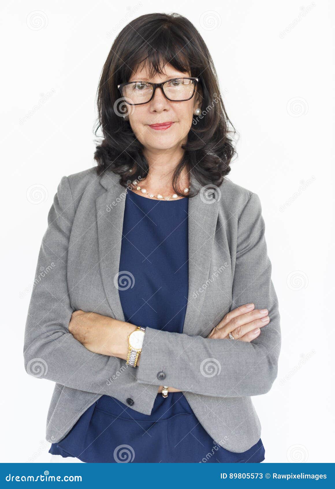 Woman Confidence Self Esteem Portrait Concept Stock Image - Image of ...