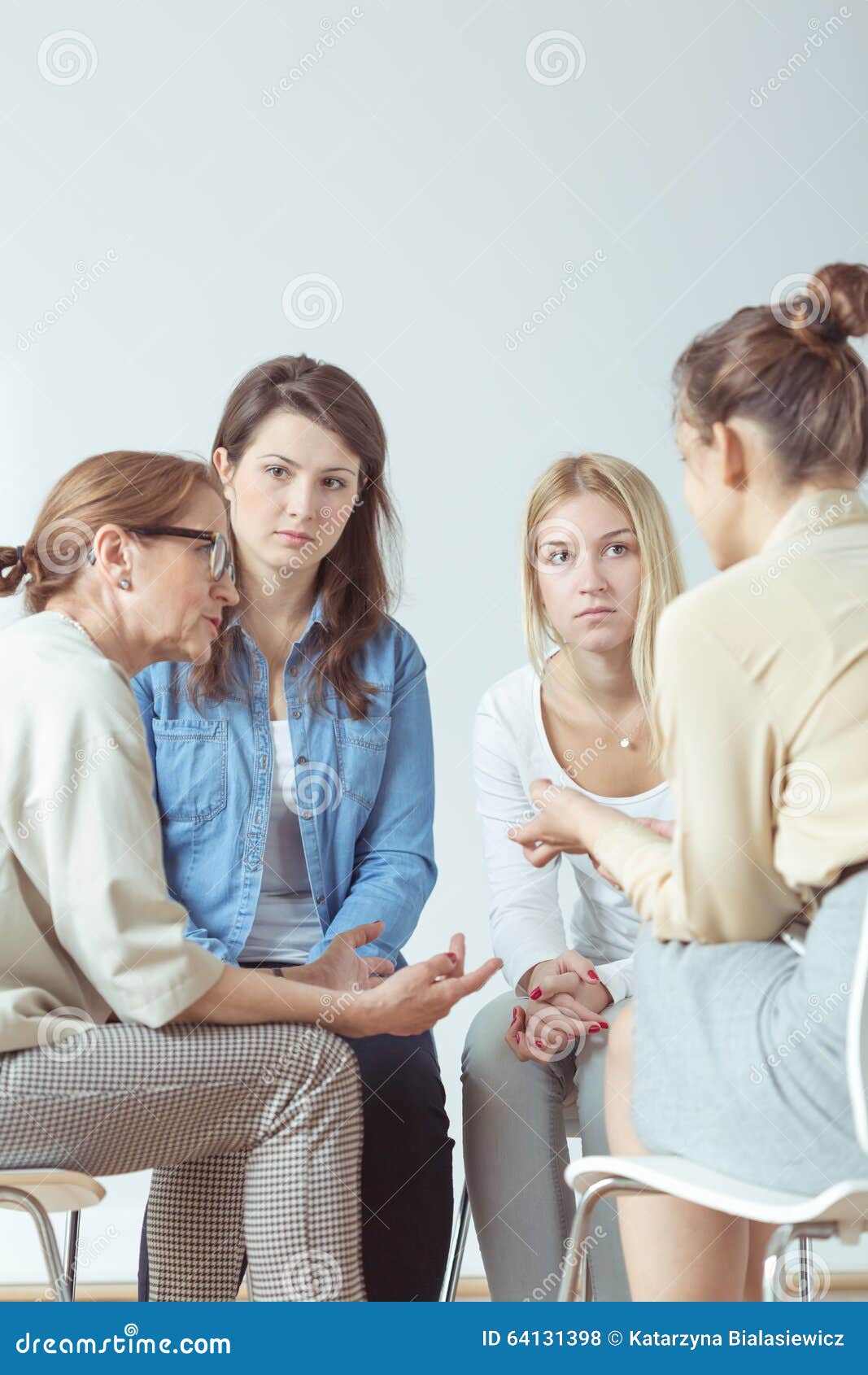 Woman Confiding Stock Photos - Free & Royalty-Free Stock Photos from ...