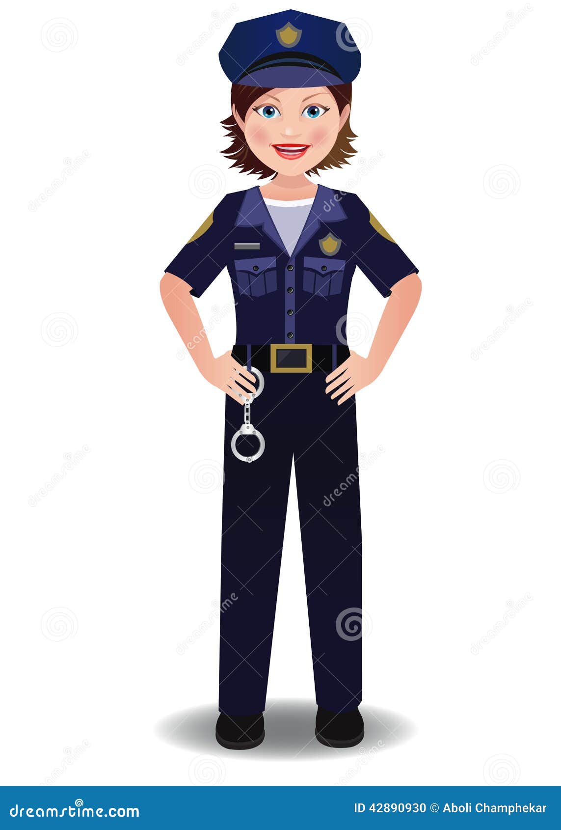 Cop Cartoons, Illustrations & Vector Stock Images - 42659 Pictures to ...
