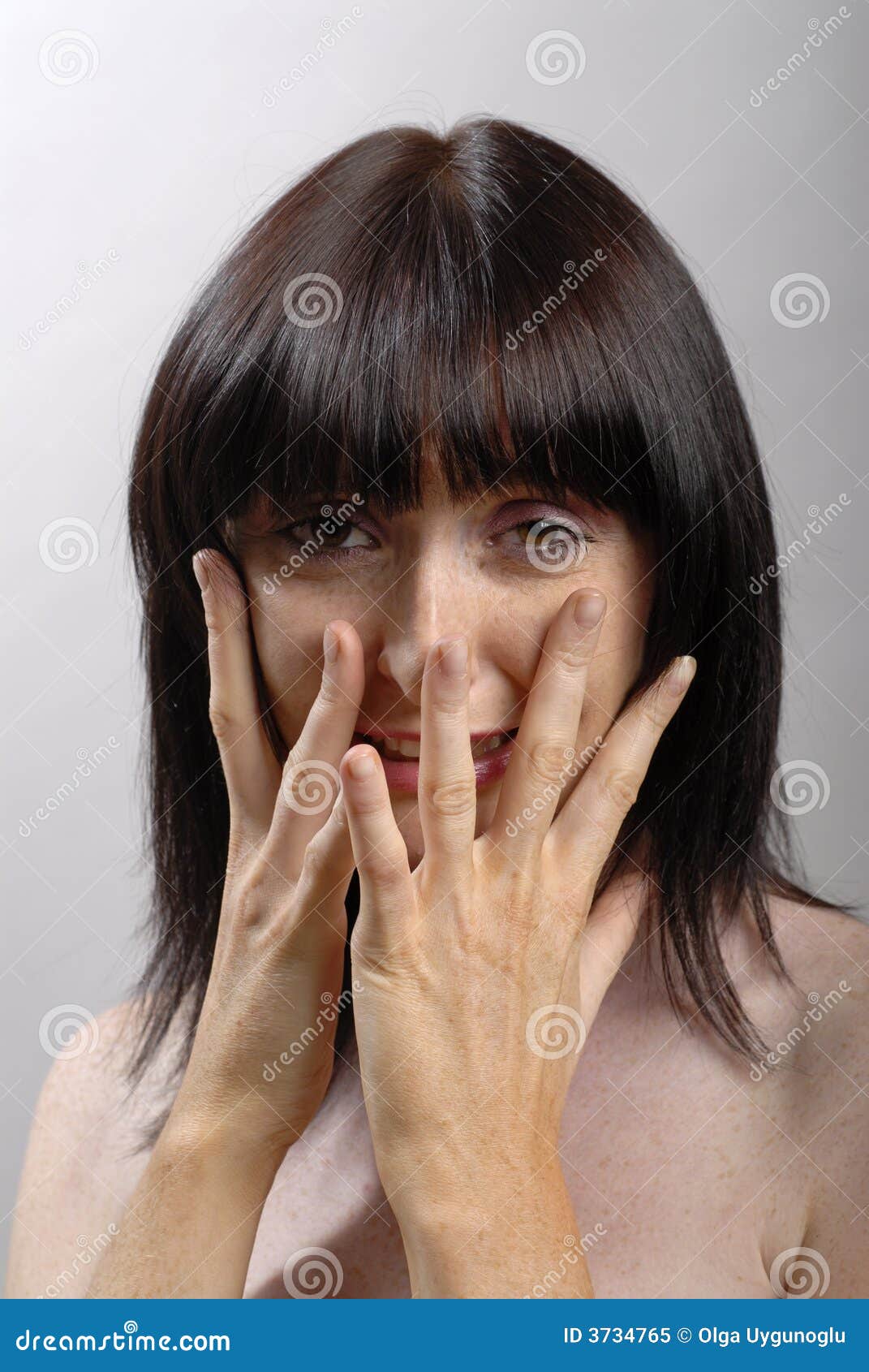 Woman cry stock image. Image of despair, desperate, confusion - 3734765