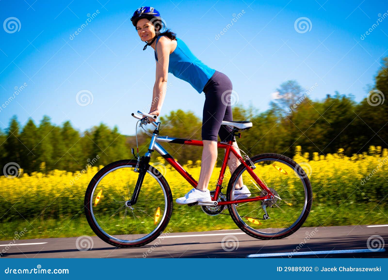 432 Woman Cycling Cycle Lane Photos - Free & Royalty-Free Stock Photos ...
