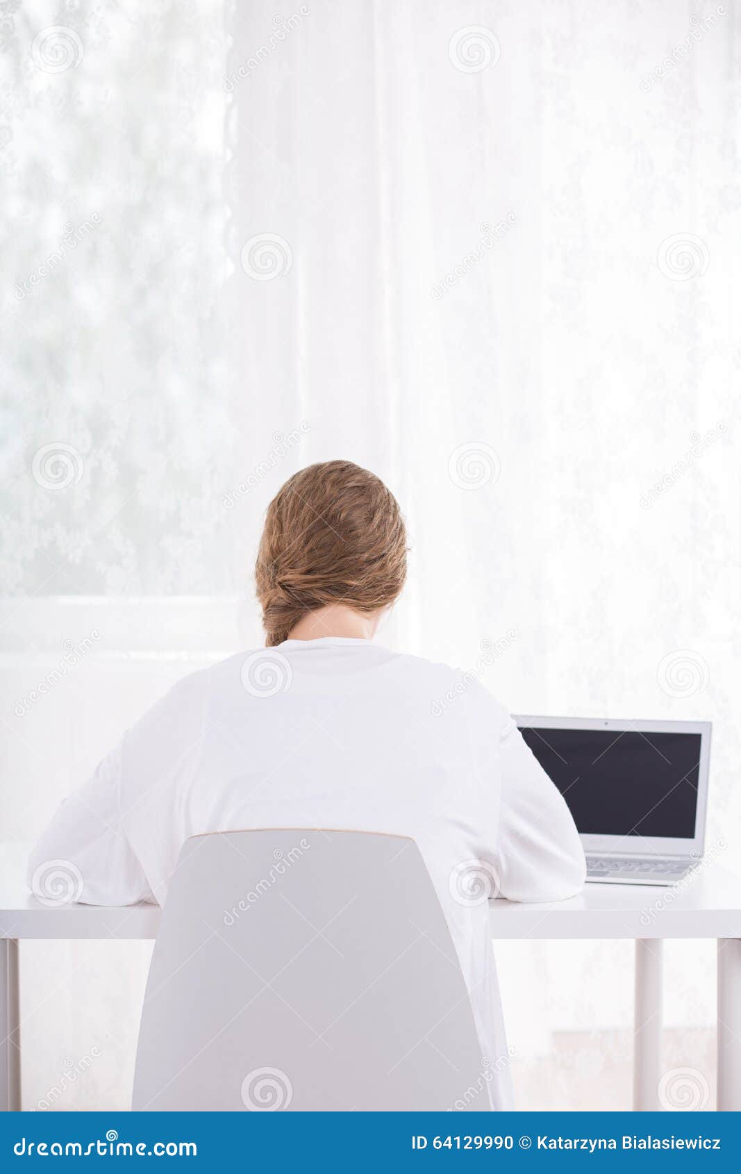 Hate My Job. Dealing With Error. Overworked Man Crush Laptop With ...