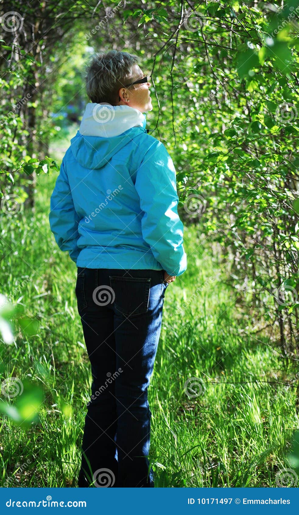 Pondering Life Purpose stock image. Image of thinking - 10171497