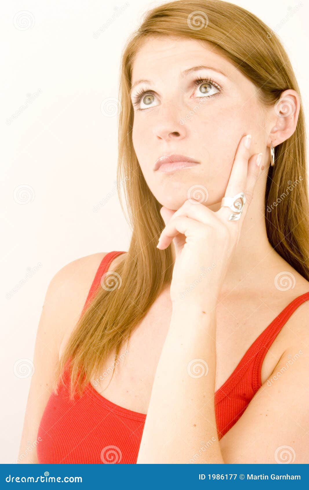 Woman deep in thought stock image. Image of eyes, beautiful - 1986177 Woman deep in thought stock image. Image of eyes, beautiful - 1986177