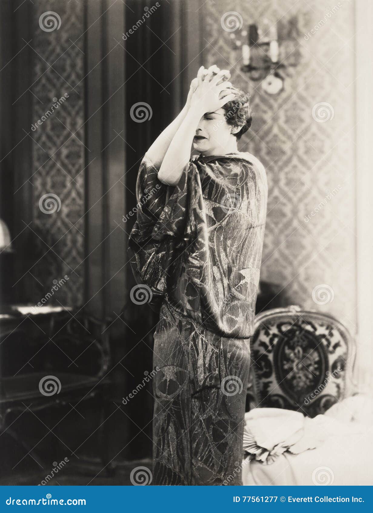 Woman in despair stock image. Image of ov1608, bygone - 77561277