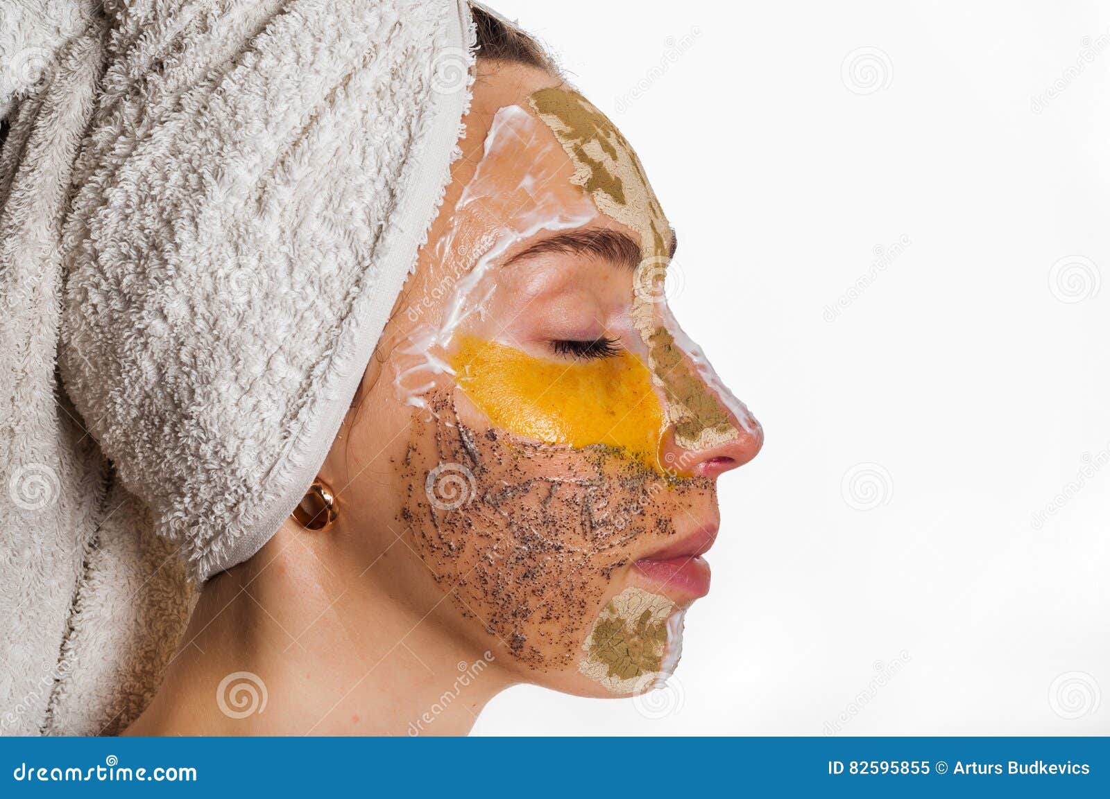 Applying Different Masks Stock Photos - Free & Royalty-Free Stock ...