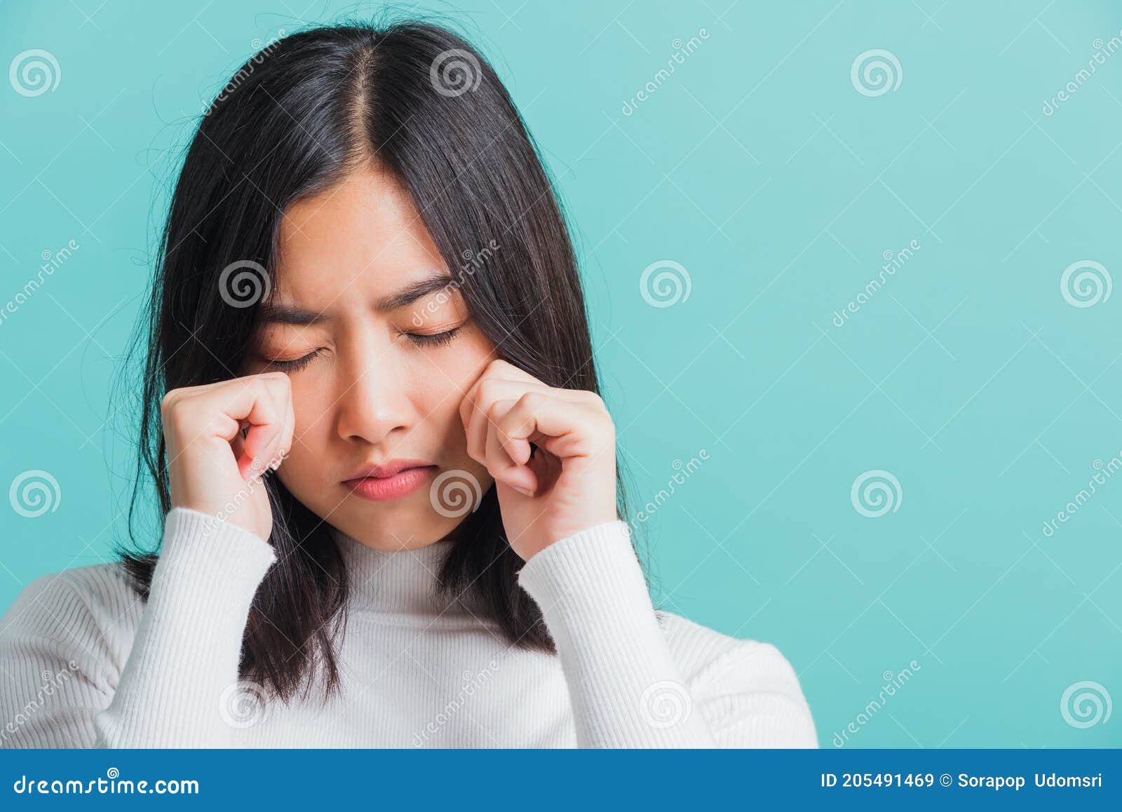 Woman Displeased Upset Female Frowns Face As Going To Cry Stock Image ... Woman Displeased Upset Female Frowns Face As Going To Cry Stock Image ...