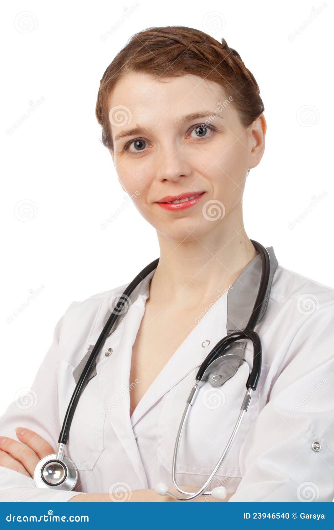 Woman doctor stock photo. Image of doctor, medicine, woman - 23946540