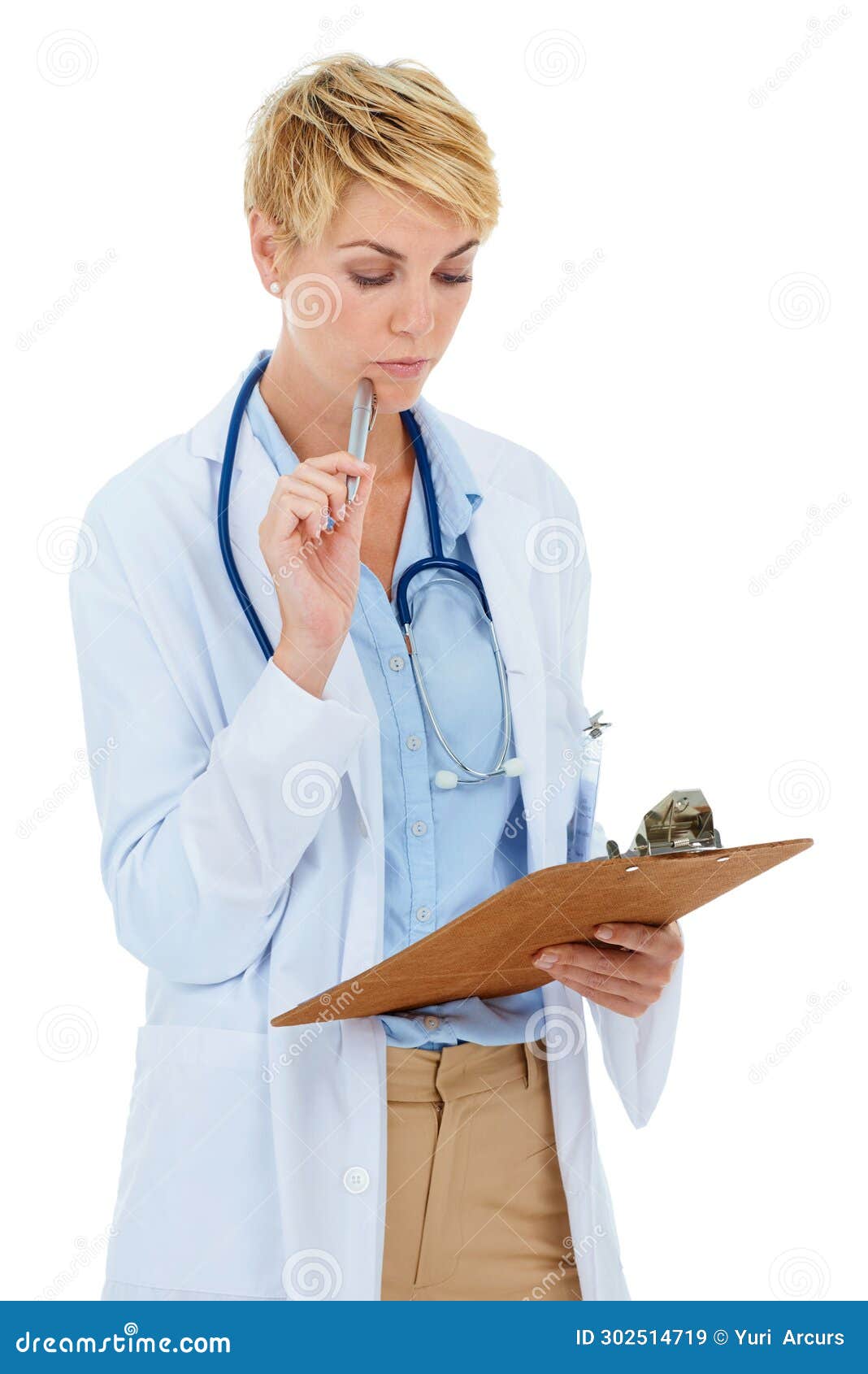 Woman, Doctor and Thinking with Documents in Studio for Medical ...