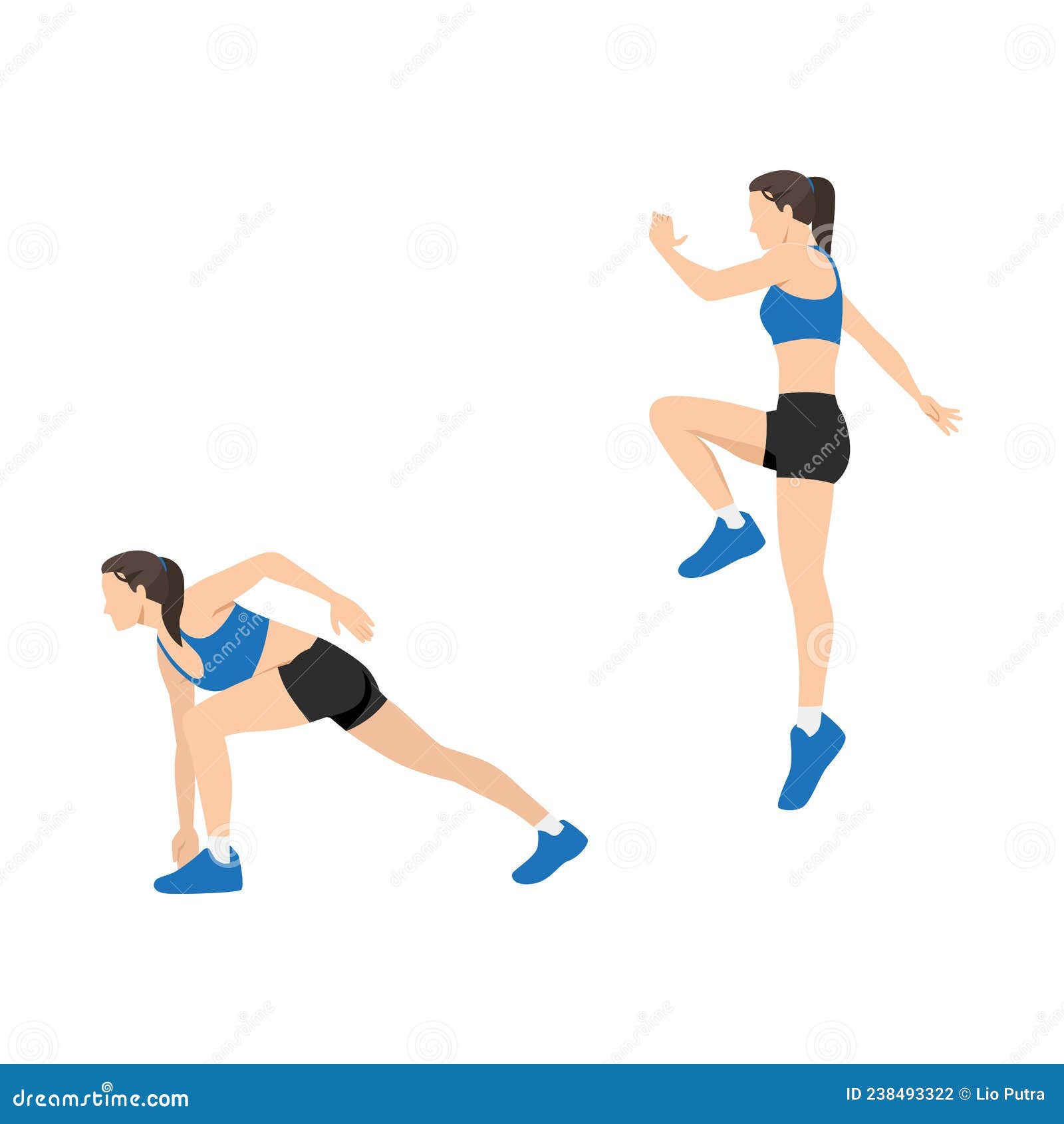 Jump Start Vehicle Cable. Vector Illustration | CartoonDealer.com ...