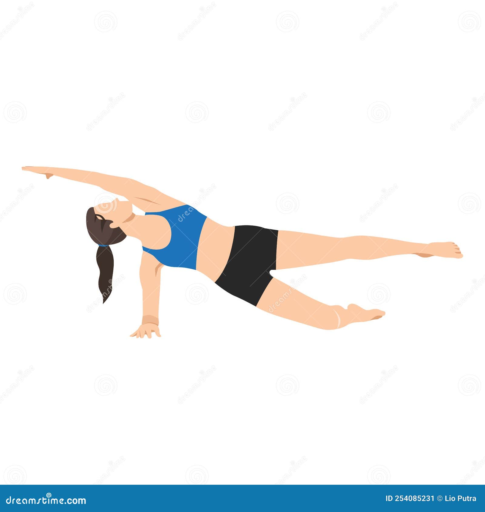 Modified Side Bridge